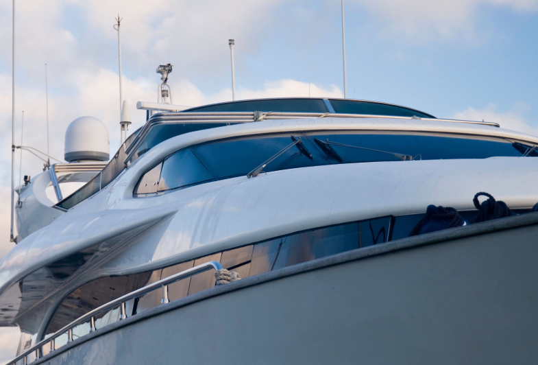 Boat – Solartint Mona Vale